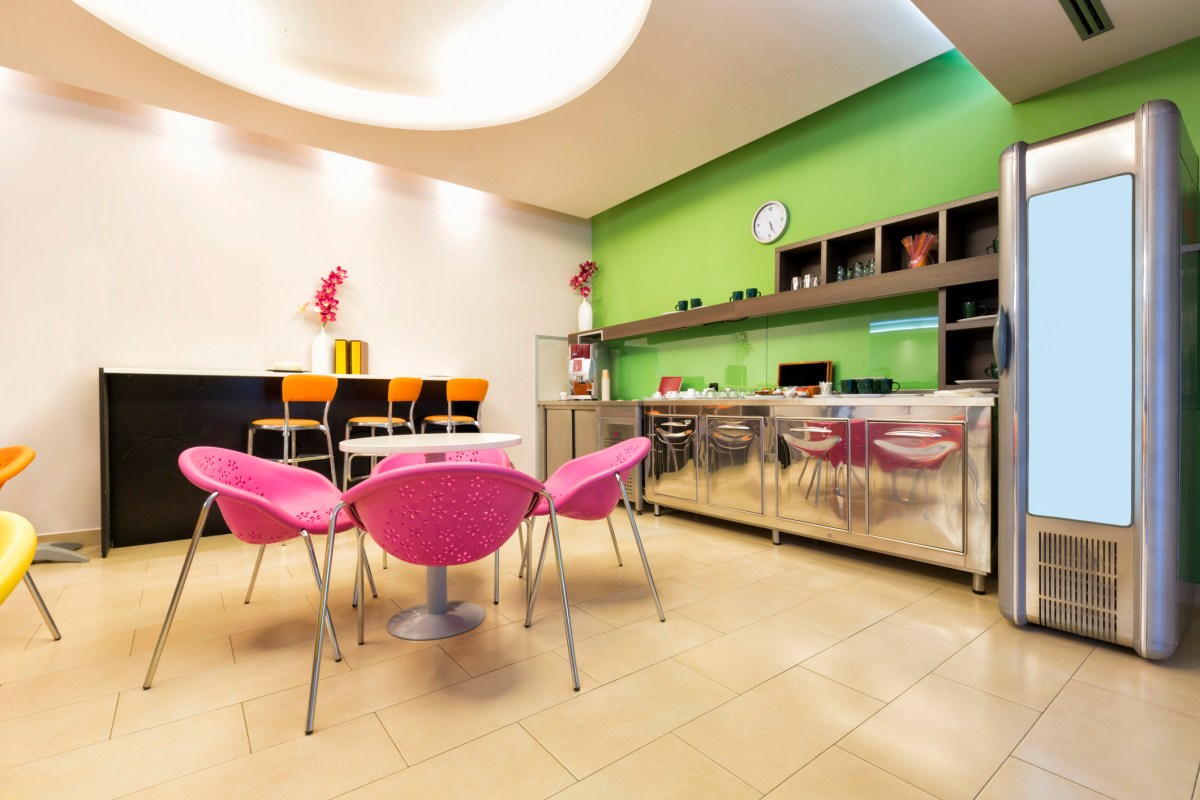 Office Break Room: 5 Ways It Can Improve Company Culture | Insanely ...